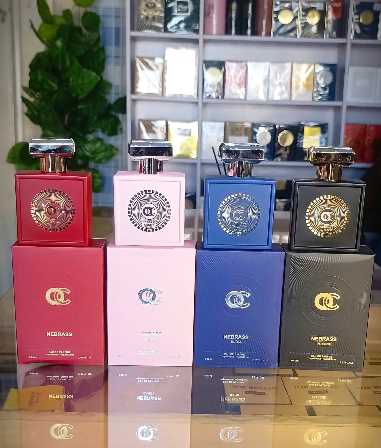 official crystal 80ml - Amys Perfumes - Wholesales and Retail Perfume ...