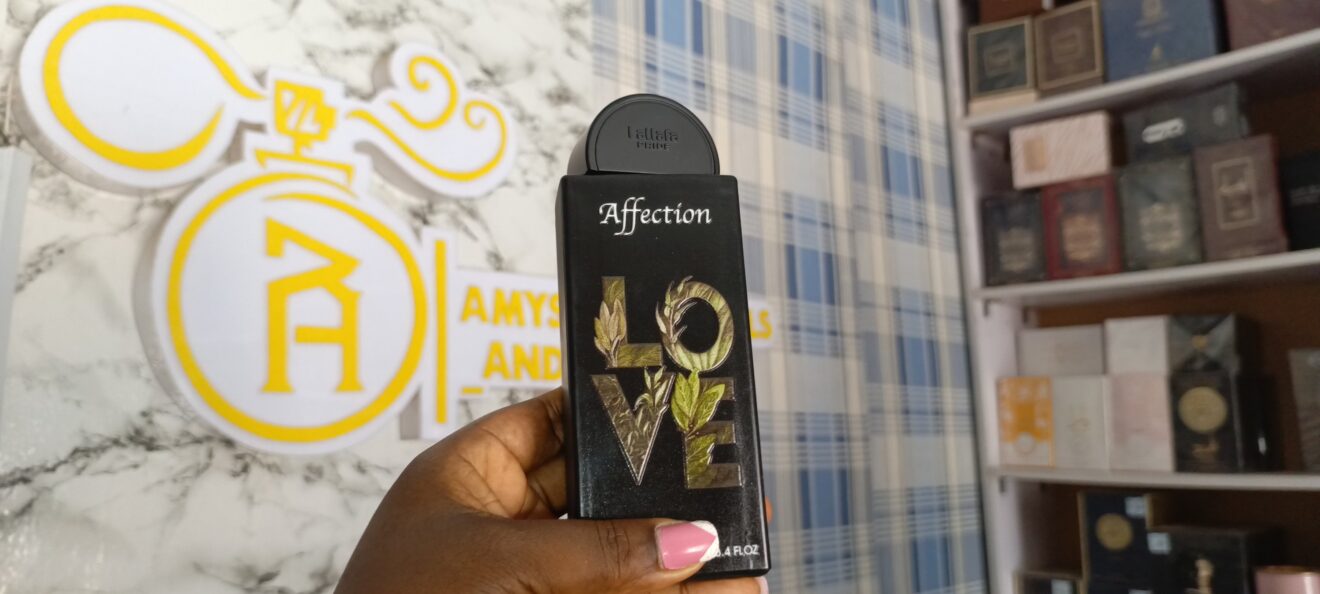 Affection Love pride of lattafa 100ml perfume - Amys Perfumes ...