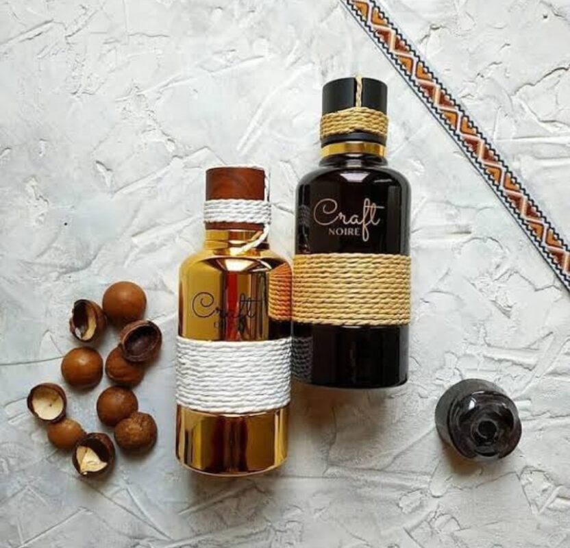 100ml vurv perfumes craft oro &nior - Amys Perfumes - Wholesales and ...
